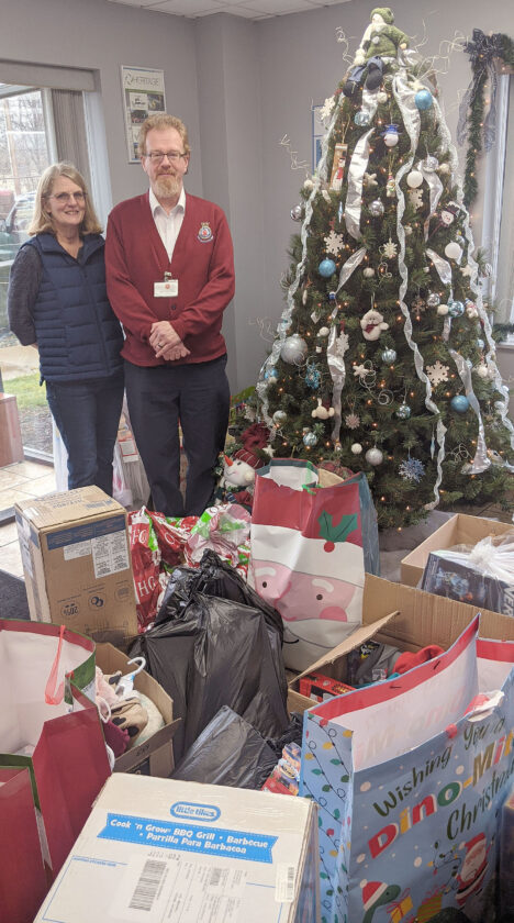 SALVATION ARMY ANGEL TREE | News, Sports, Jobs - The Review